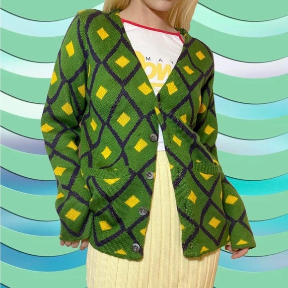 Sweaters | Funky 9s Sweater | Poshmark